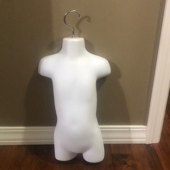 Other | Toddler Mannequin Shell Form | Poshmark